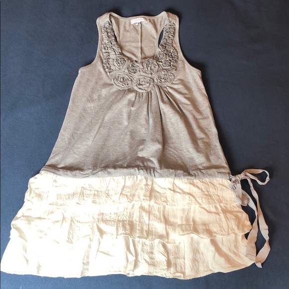 Mystree | Tops | Mustered Tank Size Small | Poshmark